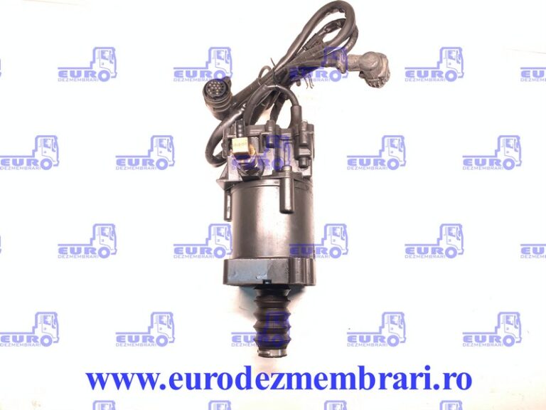 DAF IVECO MAN AUTOMATIC CLUTCH CYLINDER 0501219051 – Truck dismantling
