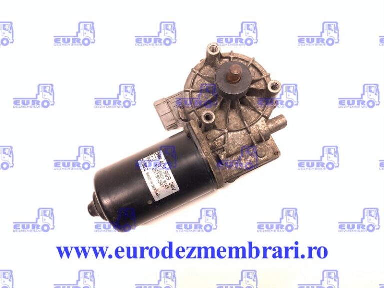 MAN TGX WINDSHIELD WIPER MOTOR 81.26401.6143, 81.26401.6141 – Truck ...