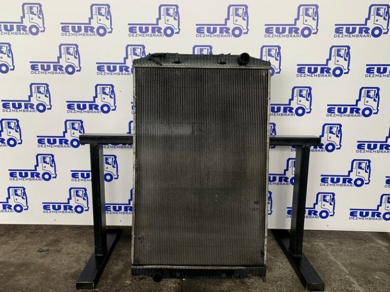IVECO STRALIS COOLANT RADIATOR 41218266 – Truck dismantling