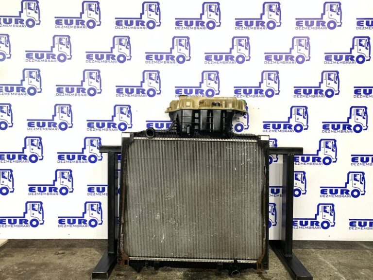 MAN TGA TGS COOLANT RADIATOR 81.06101.6510, 81.06101.6585 – Truck ...