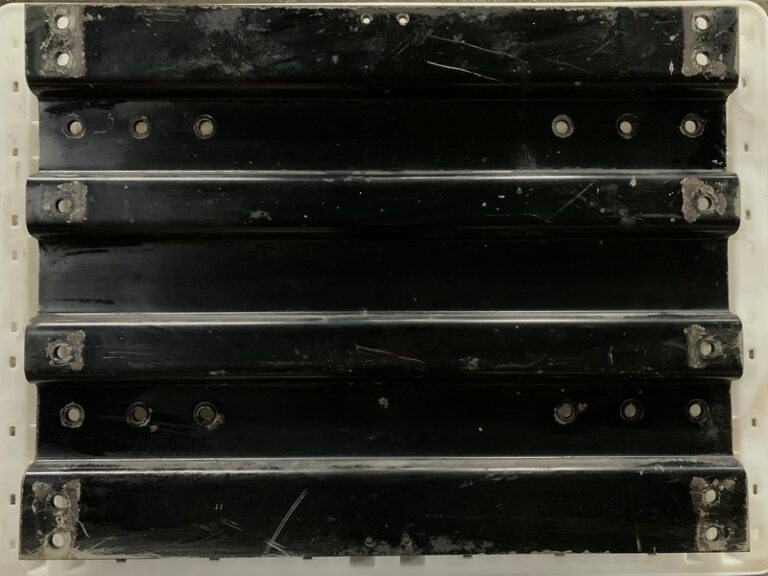 SCANIA FIFTH WHEEL PLATE 5 CM – Truck dismantling