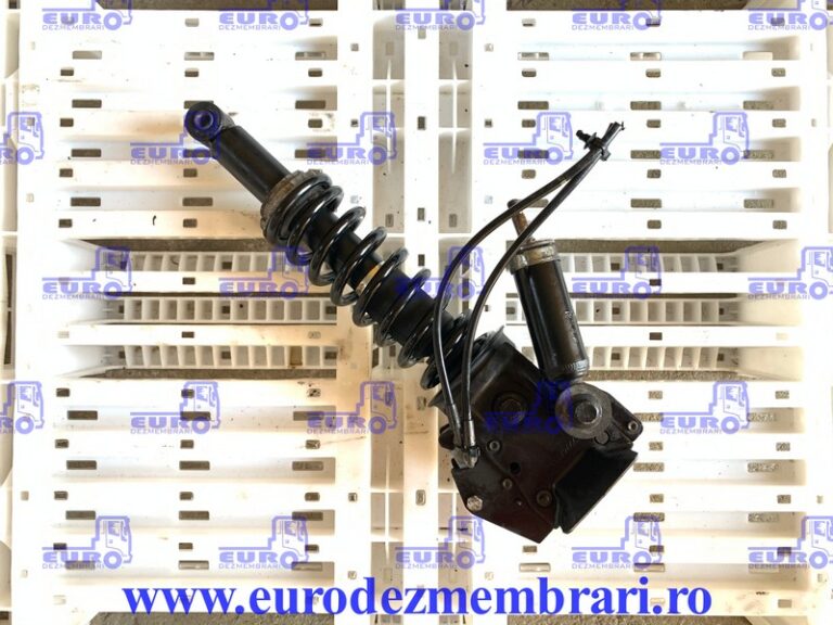 VOLVO FH4 SHOCK ABSORBER + CABIN TILT LOCK 21739593, 22247233, 21770411 ...