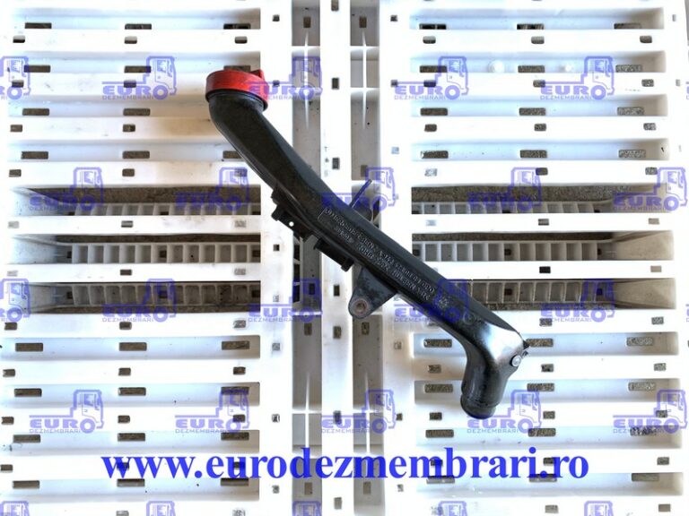 TUBULATURA UMPLERE ULEI MERCEDES A9425280809 – Dezmembrari camioane