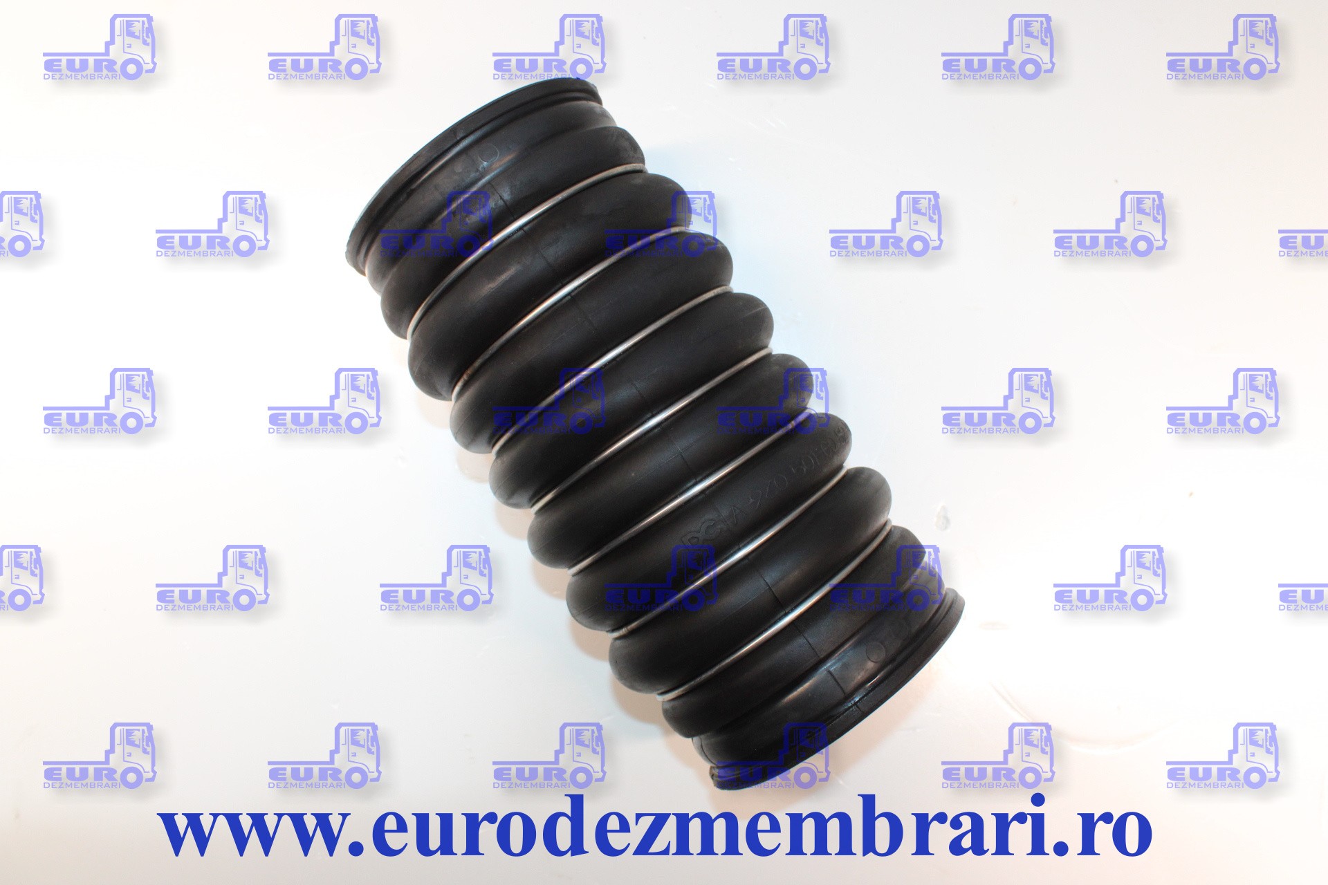 TUBULATURA INTERCOOLER MERCEDES ACTROS MP4 A9605010082 A9605017793 ...