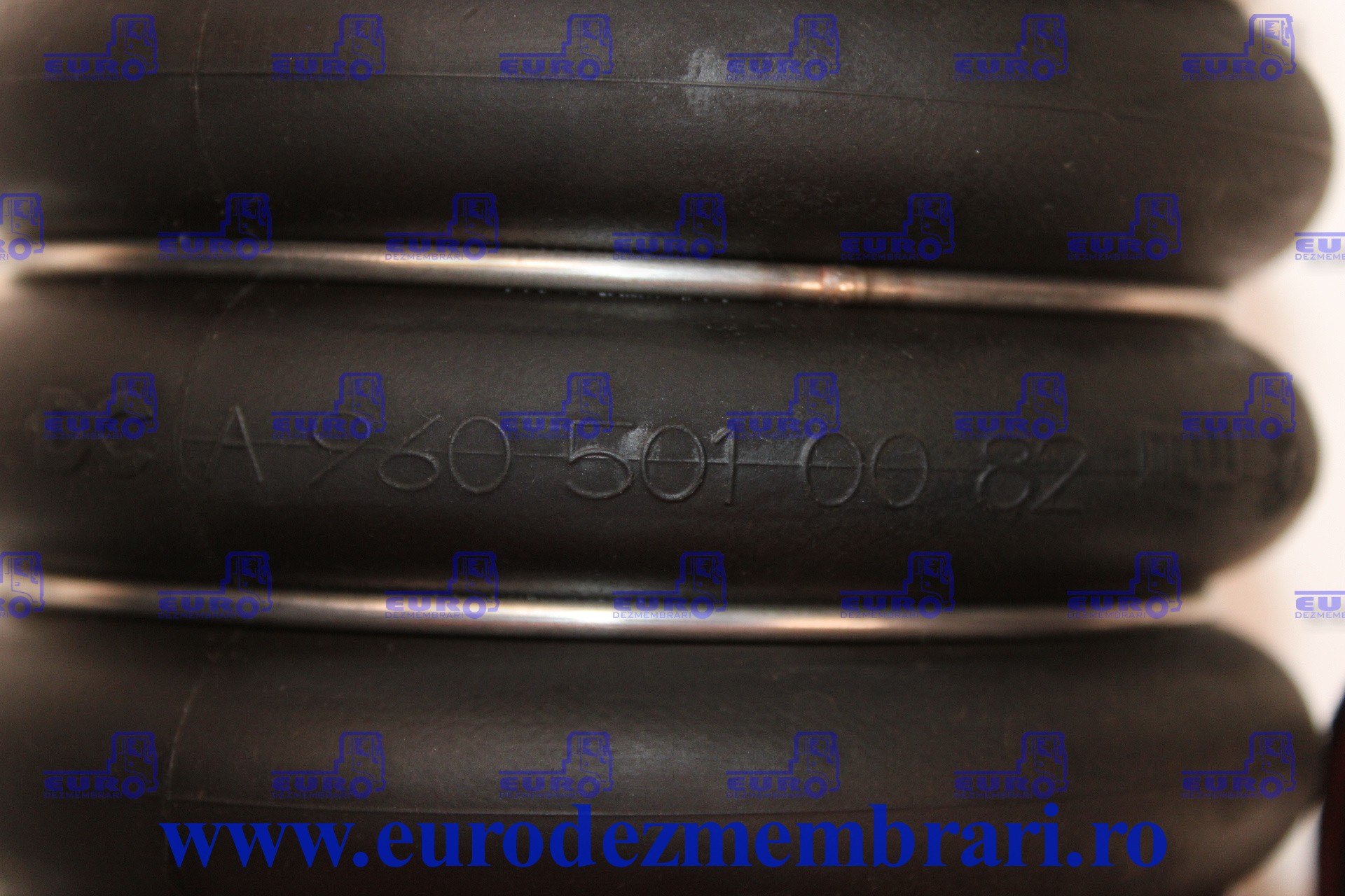 TUBULATURA INTERCOOLER MERCEDES ACTROS MP4 A9605010082 A9605017793 ...